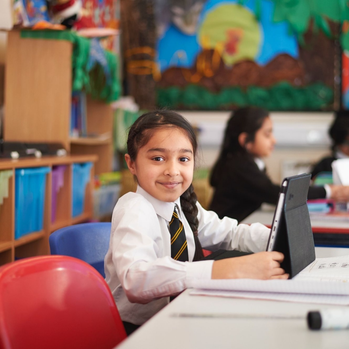 The Godolphin Junior Academy - EdTech Hub Status!