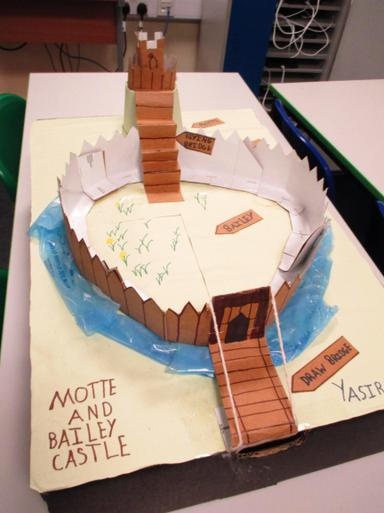 The Godolphin Junior Academy - Year 5 Passport Projects